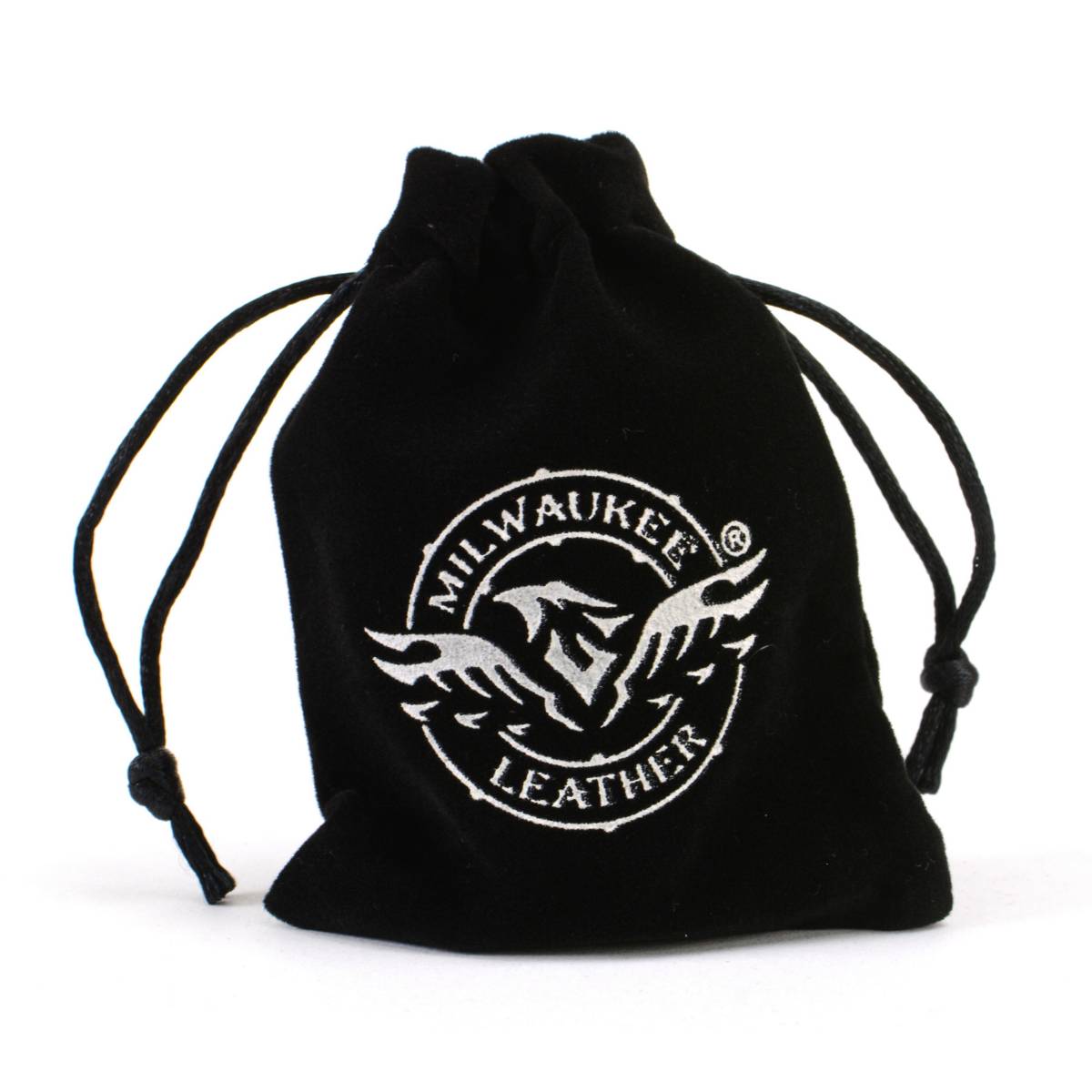 Milwaukee Leather MLB9015 'Middle Finger' Motorcycle Good Luck Bell ...